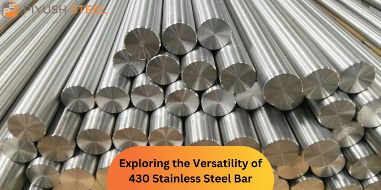 430 Stainless Steel Bar: Corrosion Resistance and High Strength