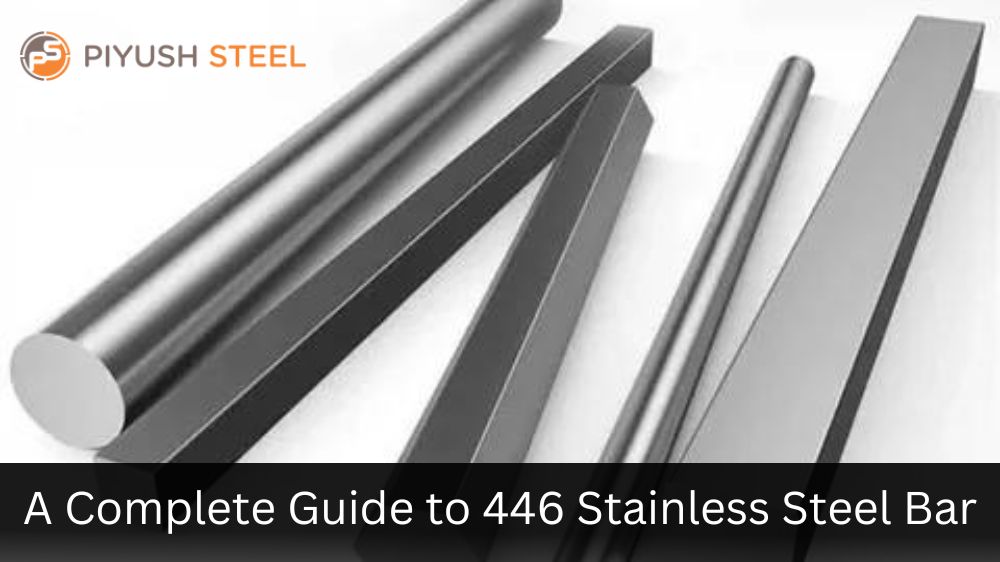 A Complete Guide to 446 Stainless Steel Bar