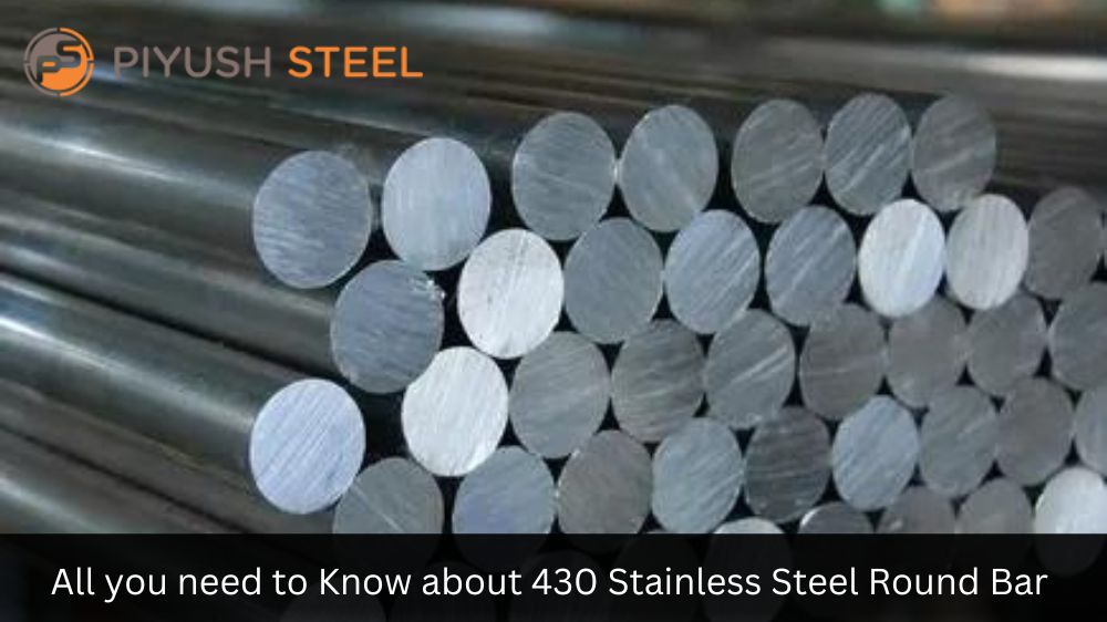 All you Need to Know about 430 Stainless Steel Round Bar