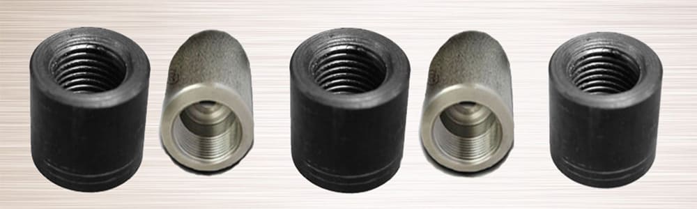 ANSI B16.11 Threaded Boss Supplier, Screwed Boss Manufacturer in Mumbai ...