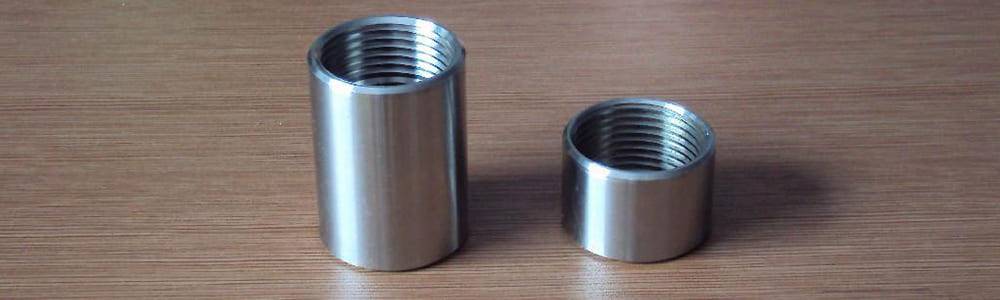 ANSI B16.11 Threaded Full Couplings Supplier, Screwed Full Coupling ...
